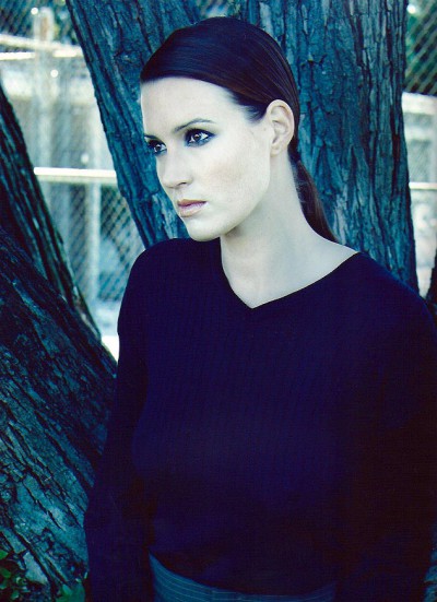 Modeling - Dawn Forrester